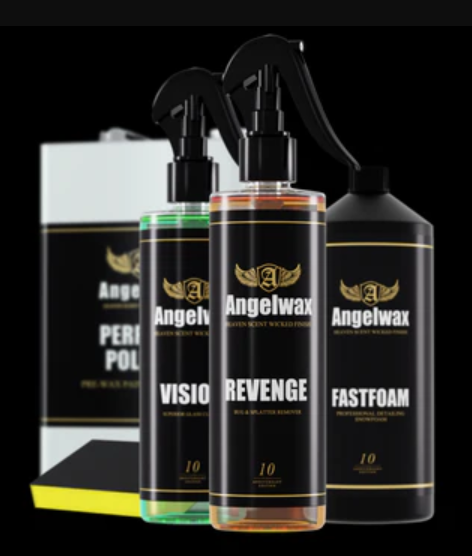 Exterior – Angelwax So.Cal