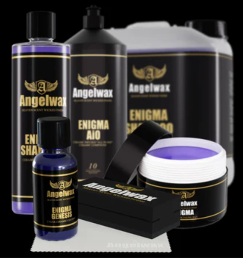Enigma Series – Angelwax So.Cal